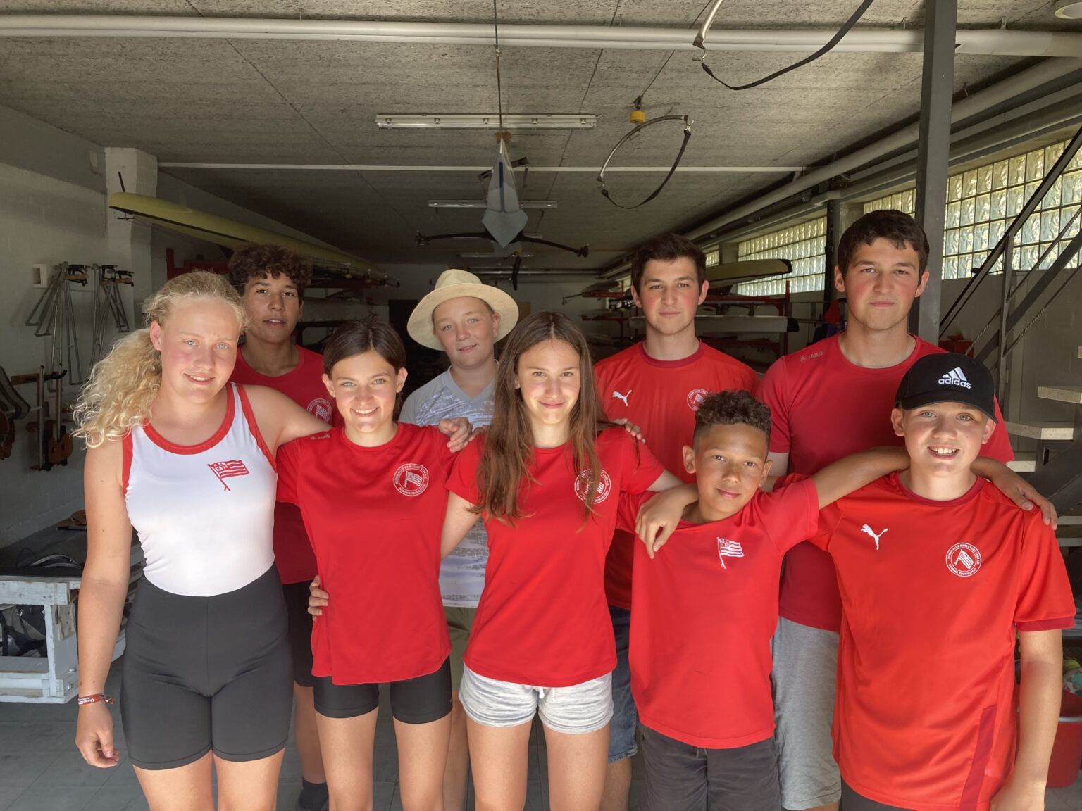 RCK sahnte in Bamberg ab – Ruder-Club Karlstadt 1928 e.V.